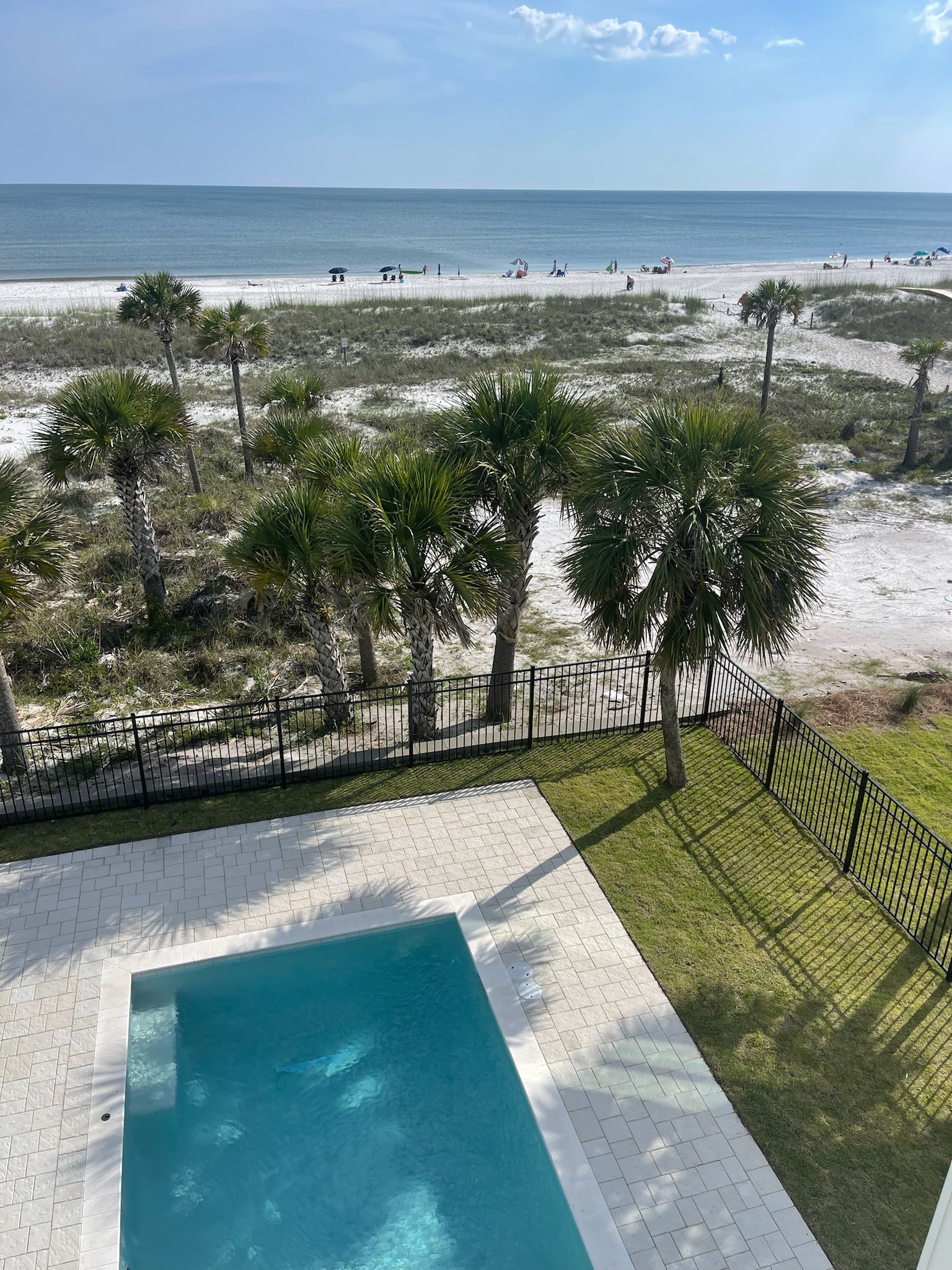 Lovely Day in Mexico Beach, Florida – Vacation Home Rental